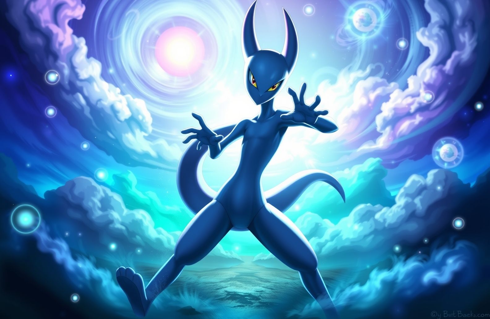 🔥 Free Download Pokemon Hd Mewtwo Wallpaper by @marcusrandall ...