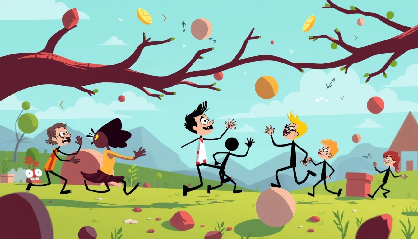 🔥 [40+] Alan Becker Wallpapers | WallpaperSafari