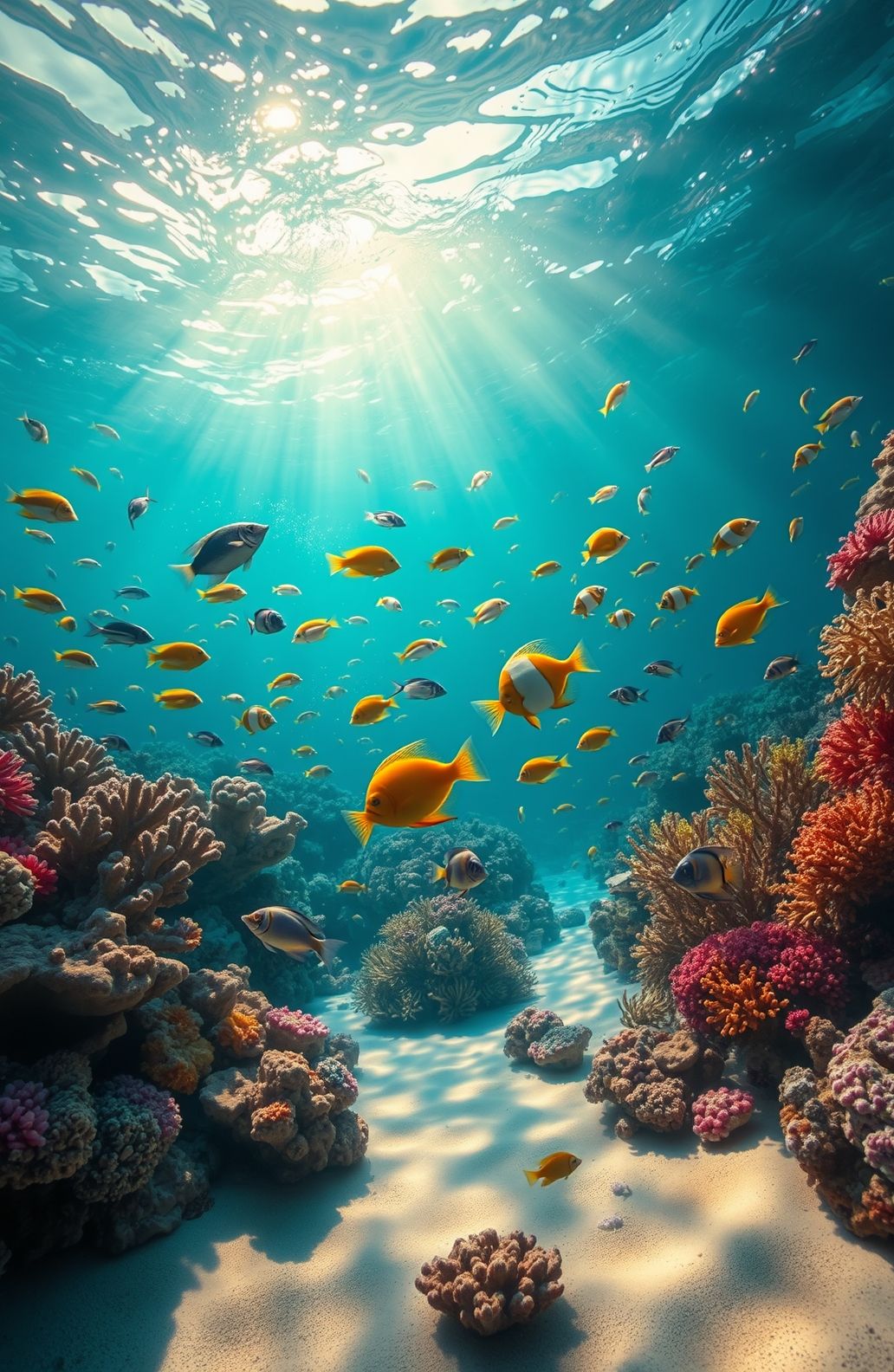 🔥 Free Download Live Fish Wallpaper For Windows by @brodriguez ...