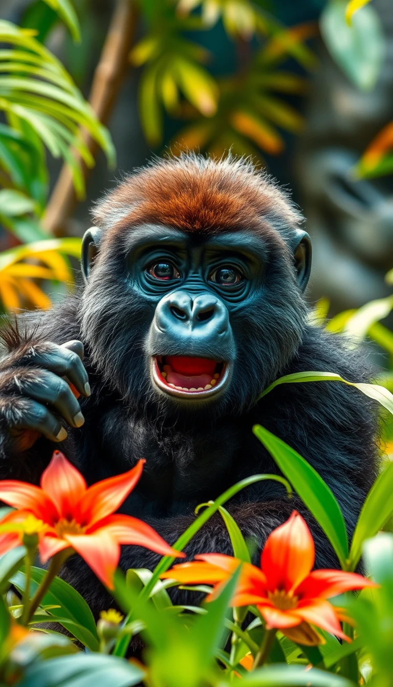🔥 [40+] Gorilla Tag HD Wallpapers | WallpaperSafari