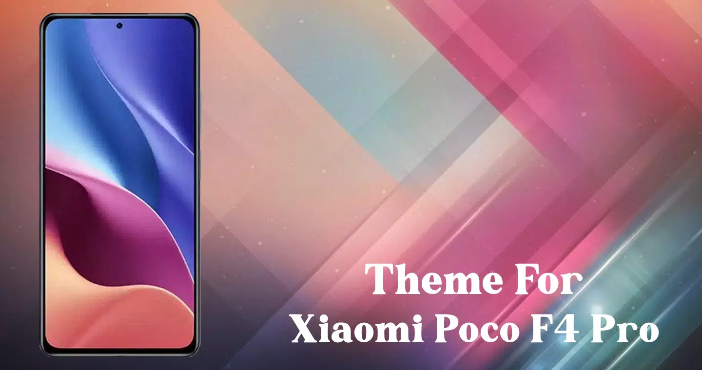 Free download Theme for Xiaomi Poco F4 Pro Poco F4 Wallpapers APK for ...