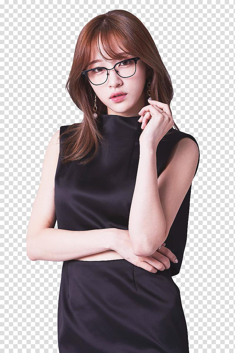 Free download Hani EXID OliveTV Suddenly transparent background PNG ...