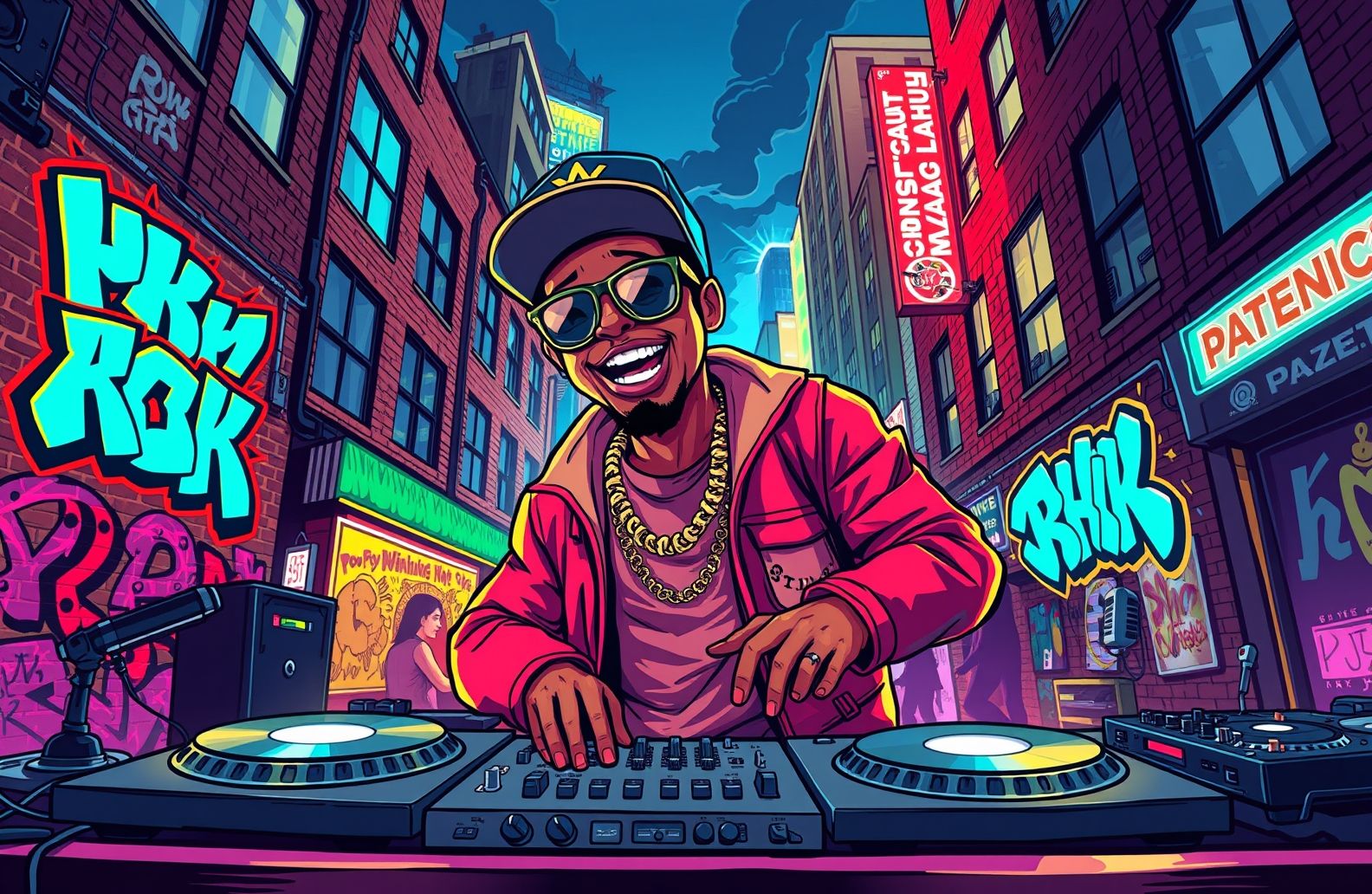 🔥 [30+] Rapper Cartoons Wallpapers | WallpaperSafari