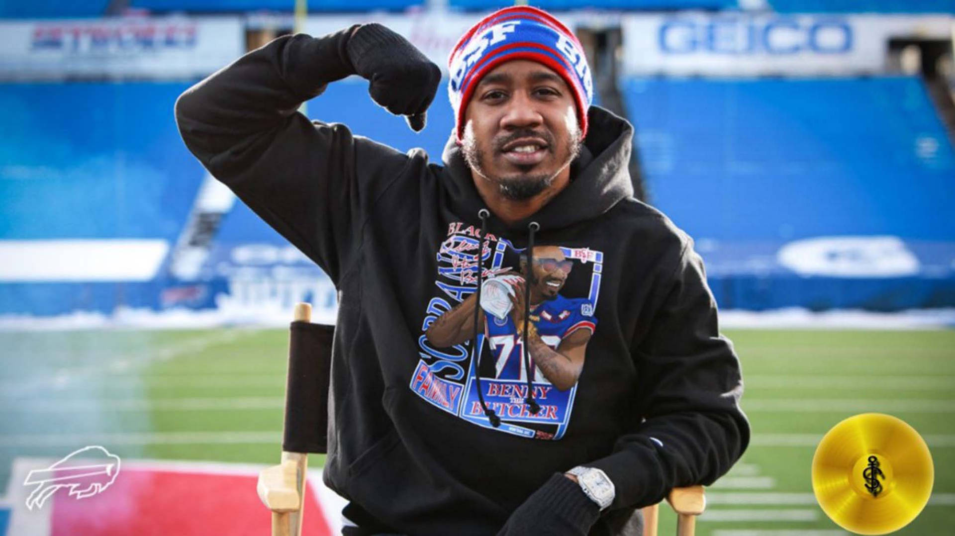 🔥 Free Download Cheerful Benny The Butcher Wallpaper by @mgalloway ...