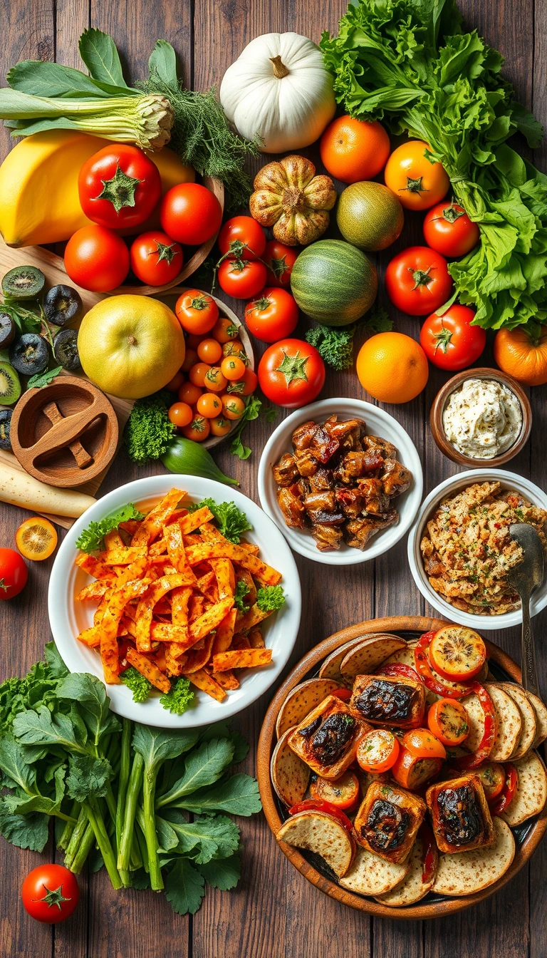 🔥 [10+] Foood Backgrounds | WallpaperSafari