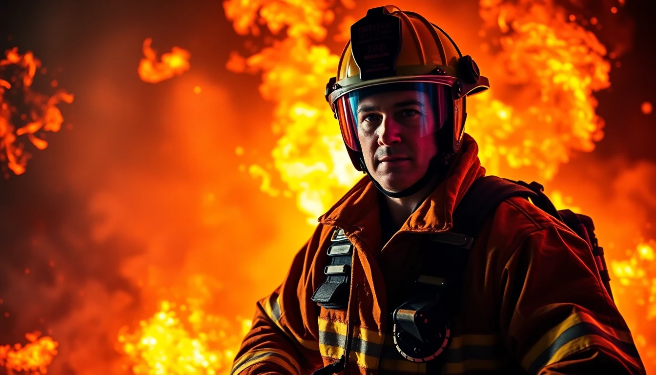 🔥 Free Download Hd Firefighter Wallpaper by @jennacamacho | WallpaperSafari