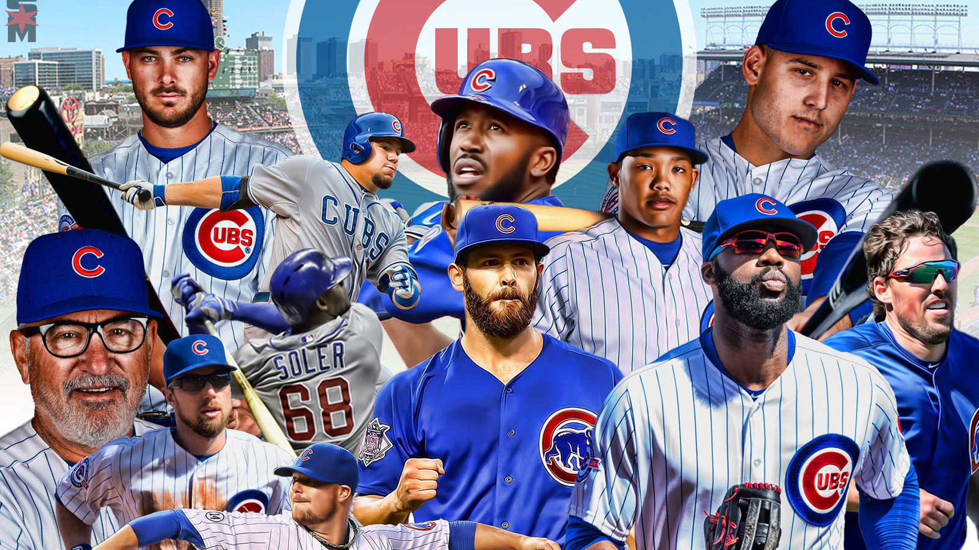 🔥 Free Download Chicago Cubs Wallpaper Image Photos Picture by ...