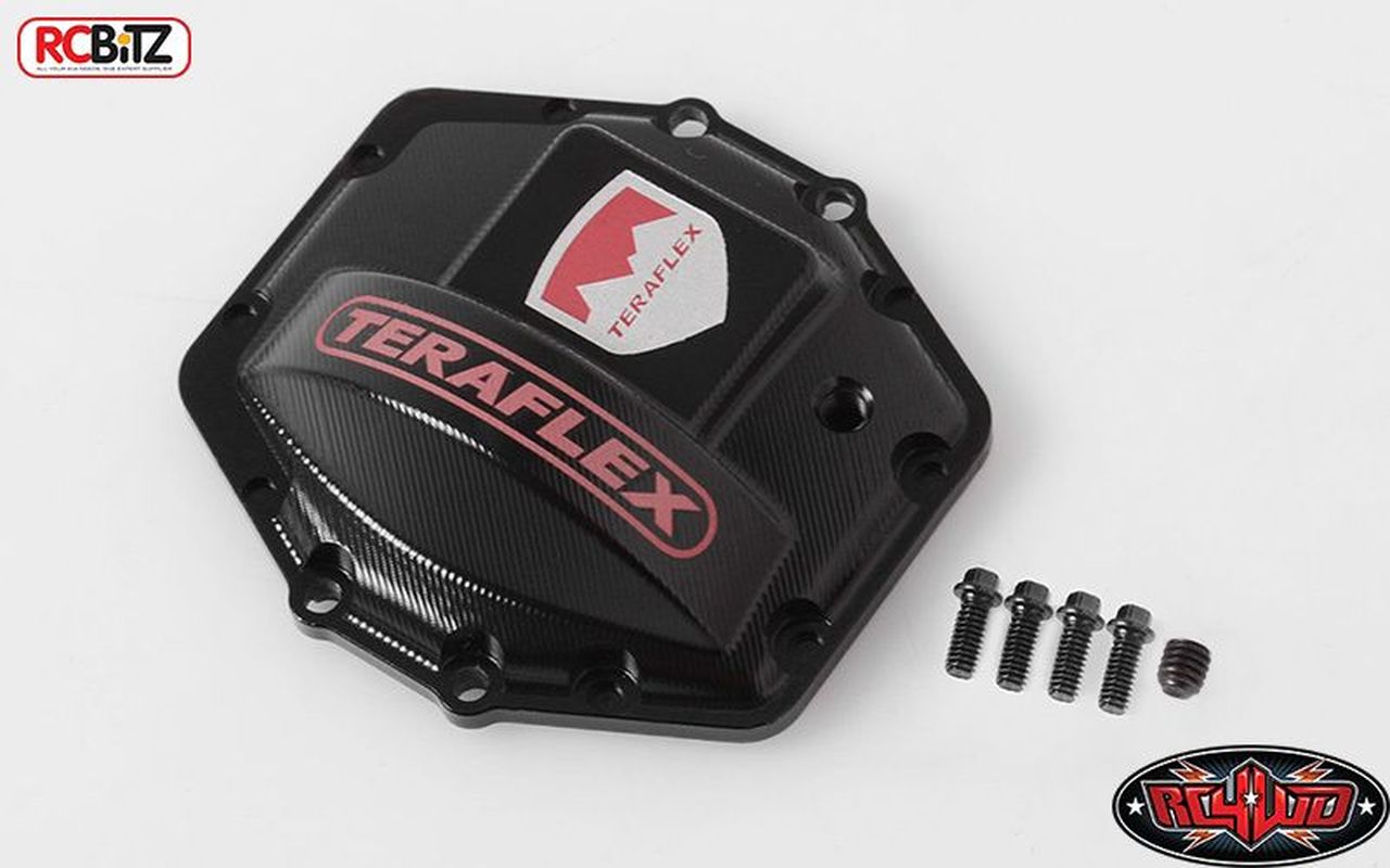 🔥 Free Download rc4wd Teraflex Diff Cover Metal Axial ar60 Wraith Z ...
