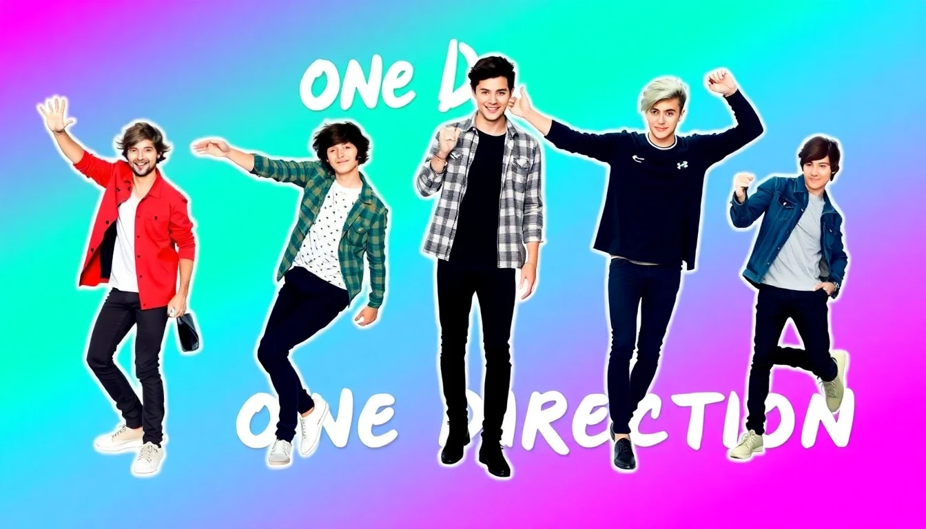 🔥 Free Download One Direction Wallpaper For Computer by @kevino ...