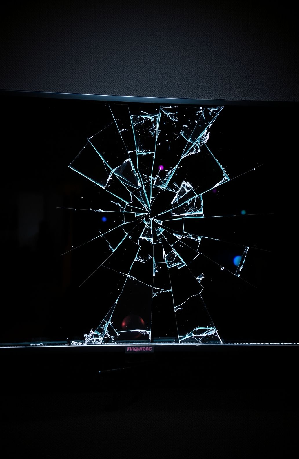 🔥 Free Download Broken Tv Screen Wallpaper by @theresar31 | WallpaperSafari