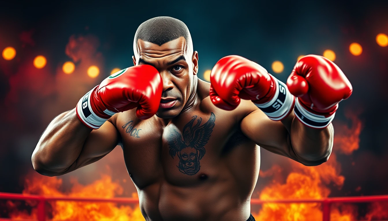 🔥 Free Download Mike Tyson Wallpaper Hd by @christiang86 | WallpaperSafari