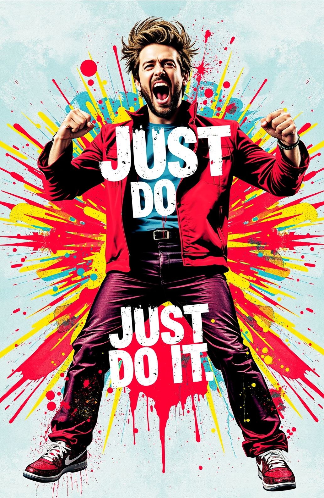 🔥 Free Download Shia Labeouf Just Do It Wallpaper by @matthewlewis ...