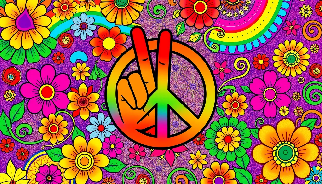 🔥 Download Hippie Desktop Wallpaper by @davidp on WallpaperSafari