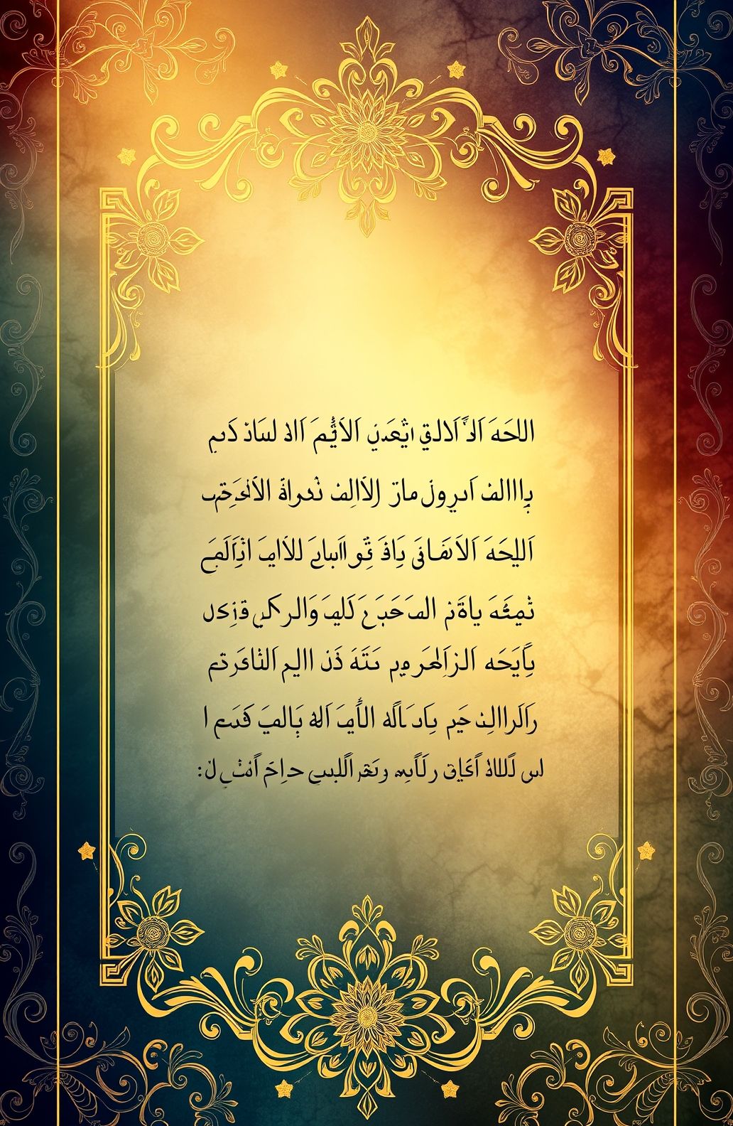 🔥 Free Download Islamic Poetry In Urdu Wallpaper by @larellano ...
