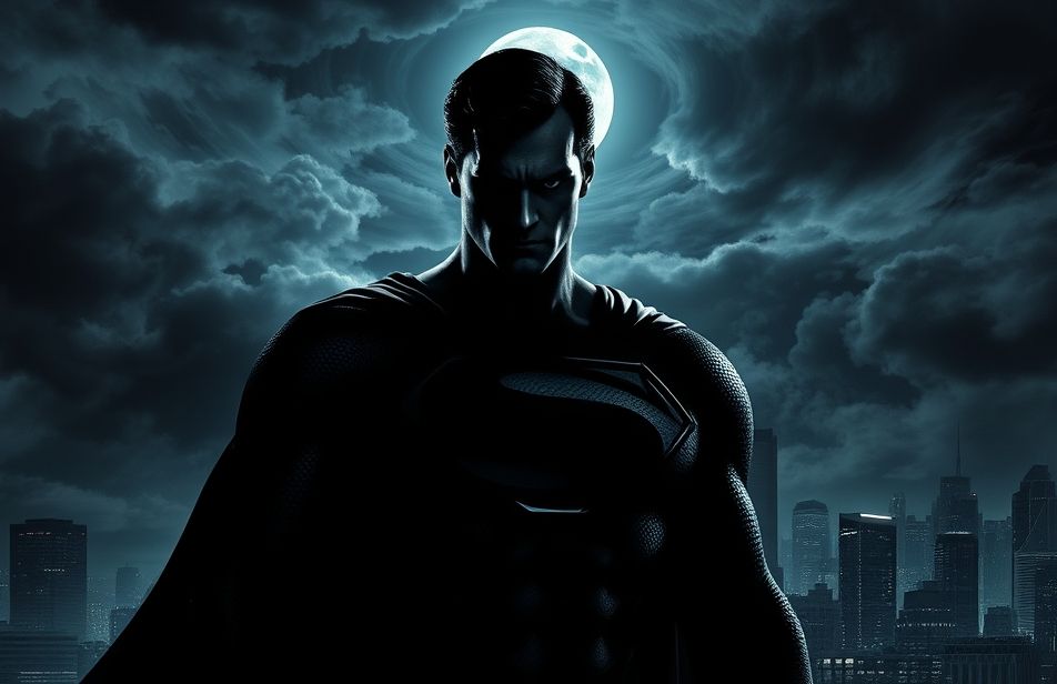 🔥 Free Download Dark Superman Wallpaper by @kevinw28 | WallpaperSafari