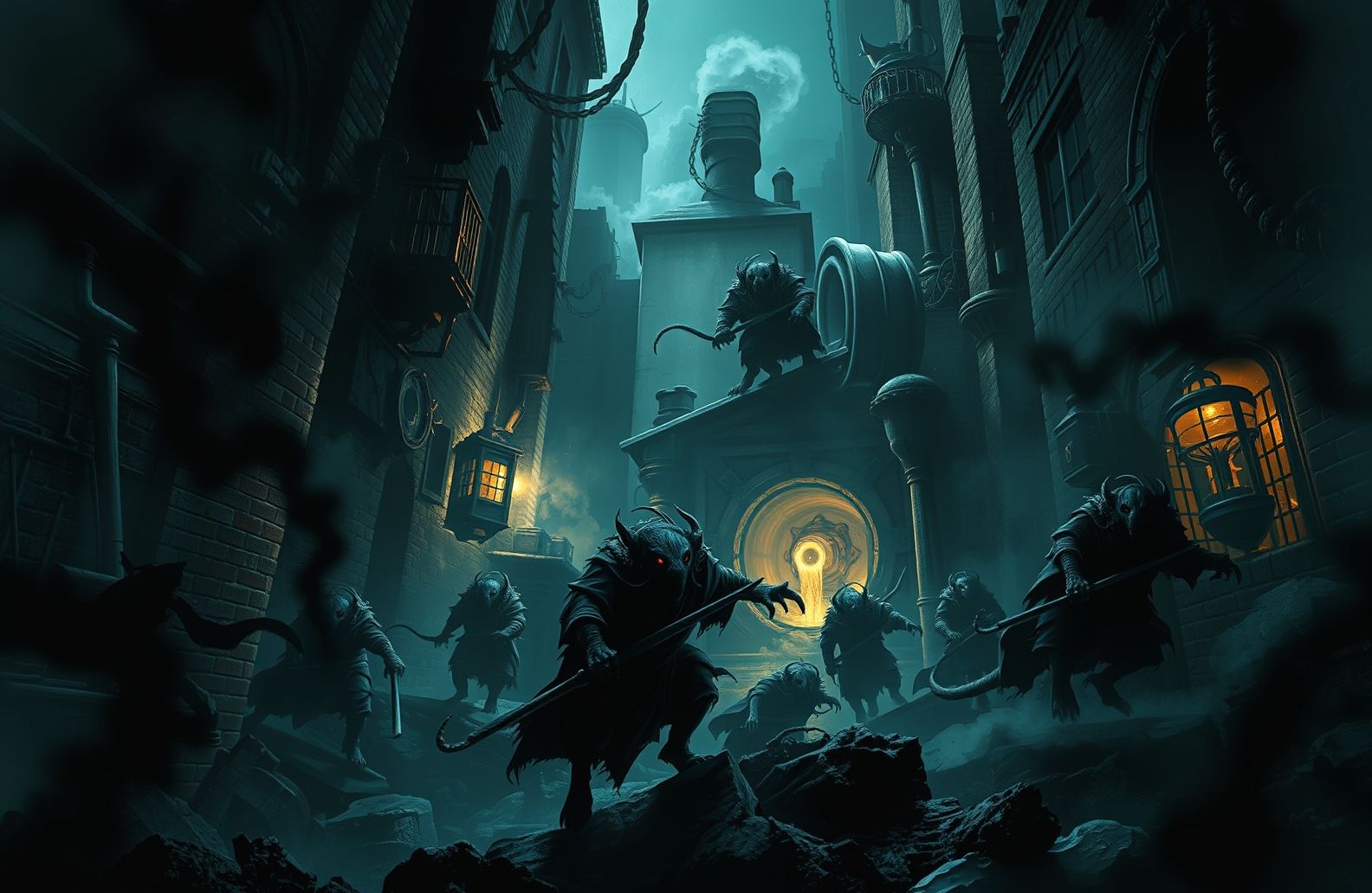 🔥 Free Download Skaven Wallpaper by @tammyc75 | WallpaperSafari