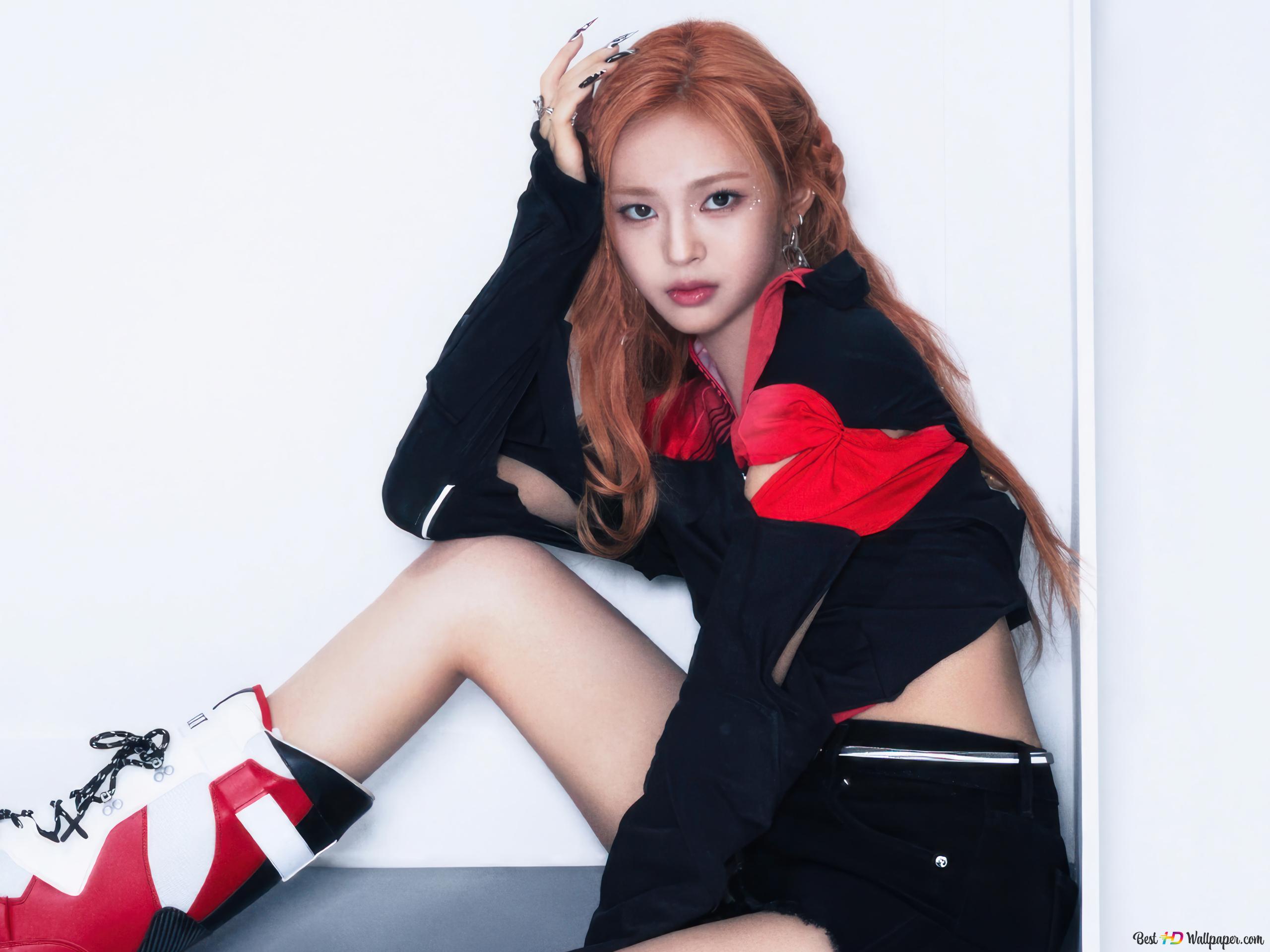 🔥 Free Download Babymonster Asa 4k Wallpaper by @pennyh38 | WallpaperSafari