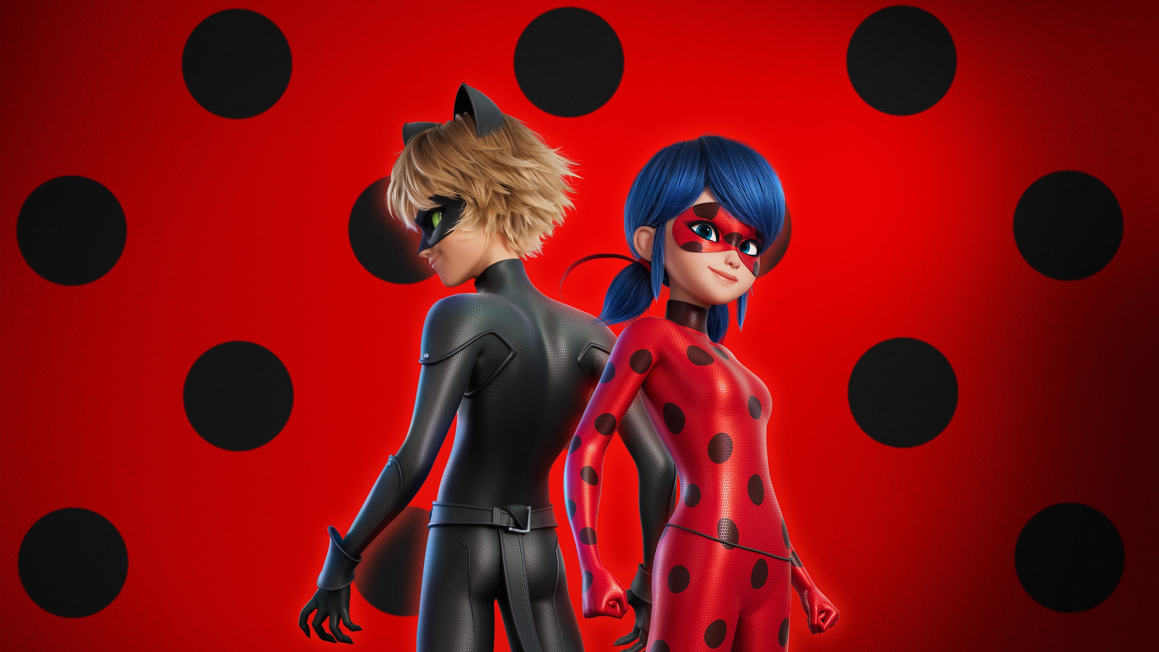 🔥 Free Download Ladybug And Cat Noir Wallpaper by @jrichmond93 ...