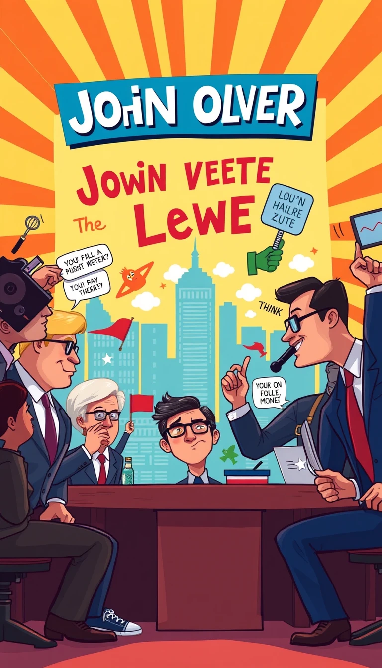 🔥 Free Download John Oliver Wallpaper by @michellefoster | WallpaperSafari