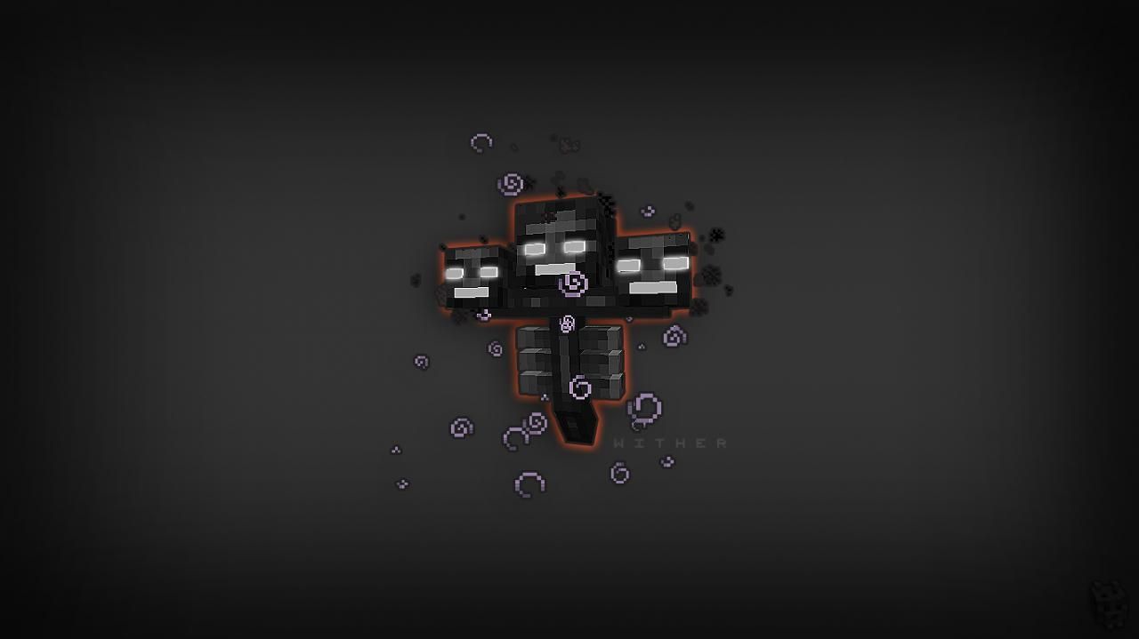 🔥 Free Download Minecraft Wither Storm Wallpaper On by @pswanson58 ...