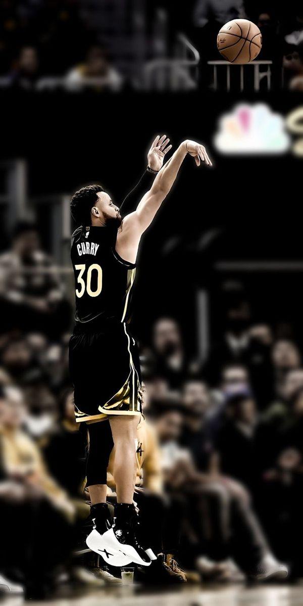 🔥 [50+] Steph Curry Basketball IPhone Wallpapers | WallpaperSafari
