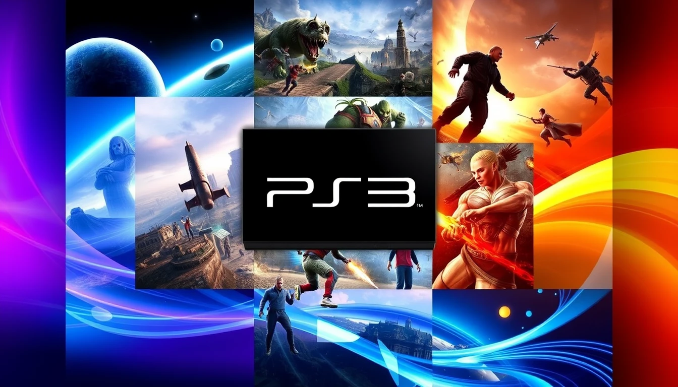 🔥 Download Ps3 Themes And Wallpaper by @michaelh41 on WallpaperSafari