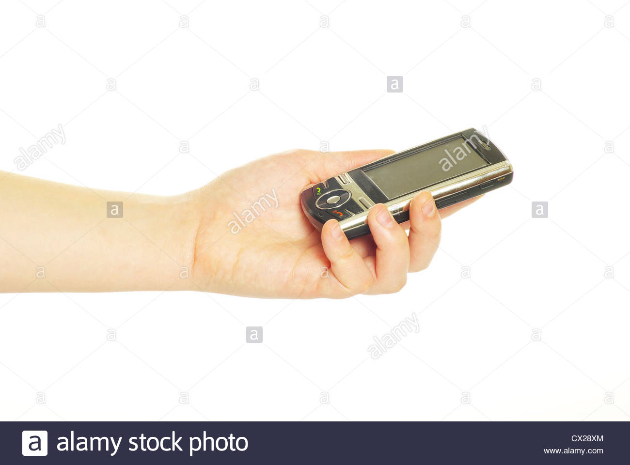 Free download hands with communicator isolated over white background ...