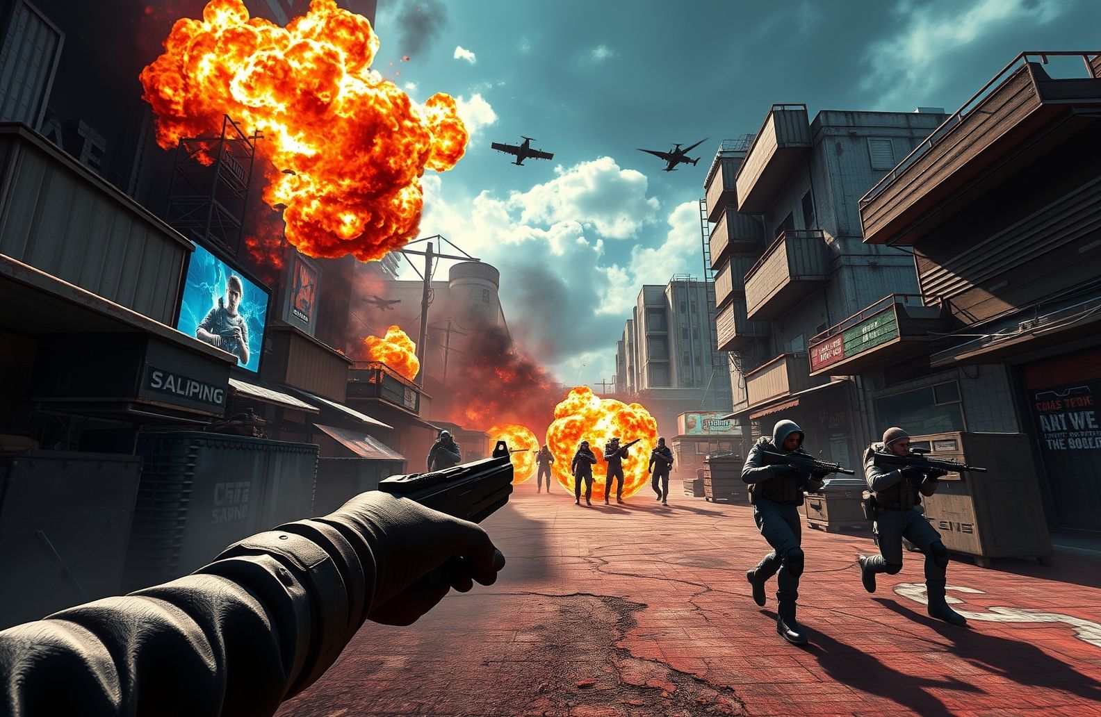 🔥 Free Download Cs Go Background by @kwebster59 | WallpaperSafari