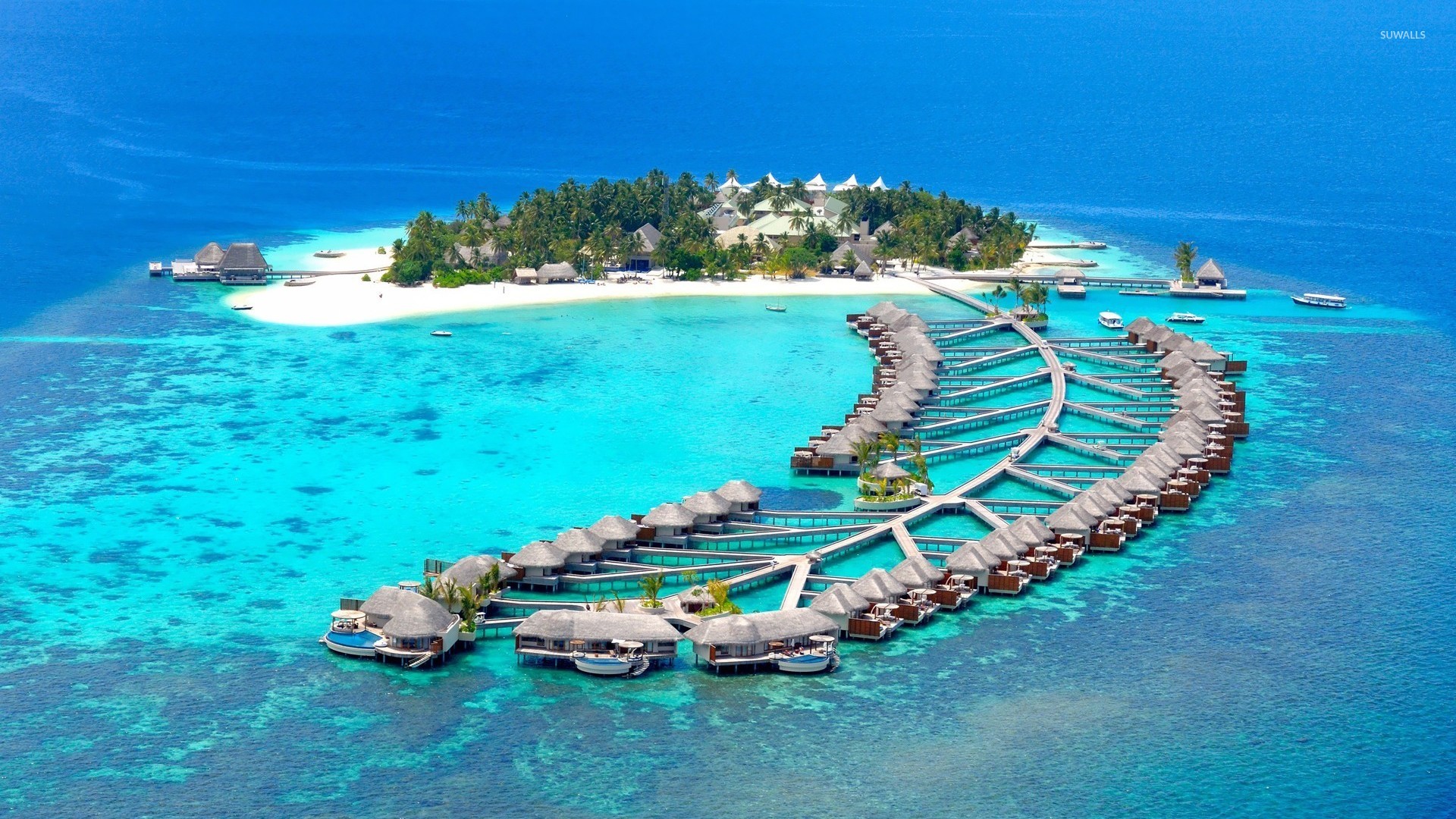 40 Maldives Island Resorts Wallpapers WallpaperSafari 40 Maldives Island Resorts Wallpapers WallpaperSafari