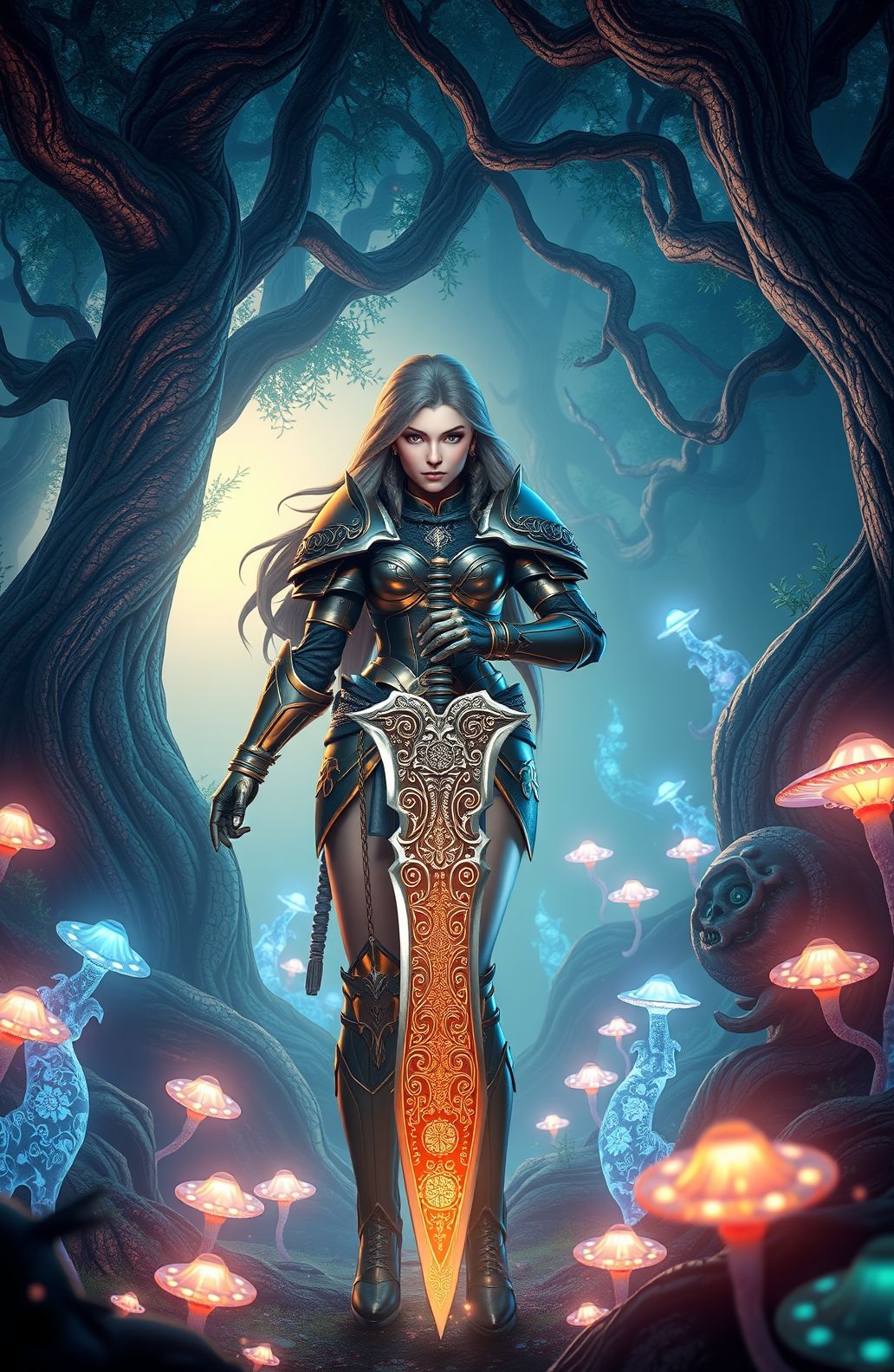 🔥 Free Download 3d Fantasy Art Wallpaper Women by @jbradford ...