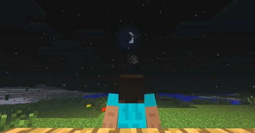 Minecraft Landscape Wallpaper Gif 4k Pc Infoupdate