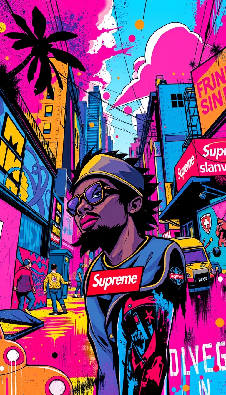 🔥 [50+] BoonDocks Supreme Wallpapers | WallpaperSafari