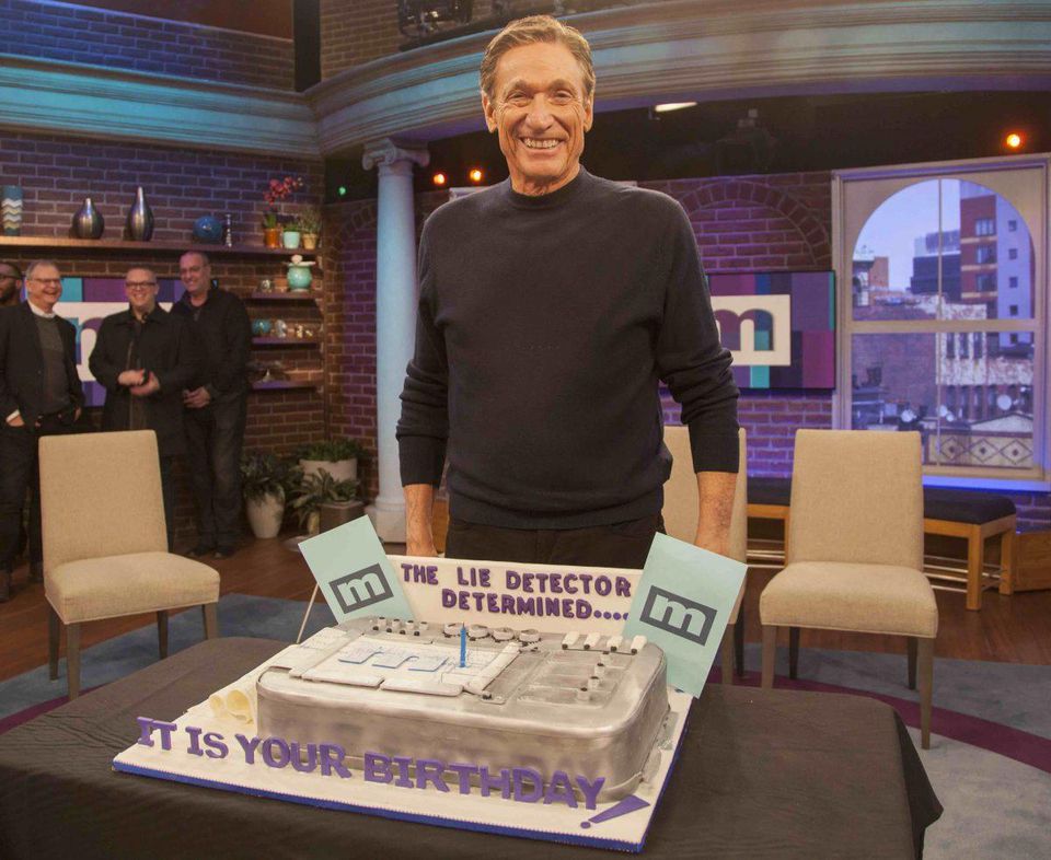 🔥 Free Download Success Secrets From Maury Povich As He Celebrates ...