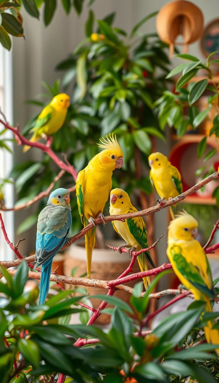 🔥 Free Download Cockatiel Wallpaper Gallery by @garyc64 | WallpaperSafari