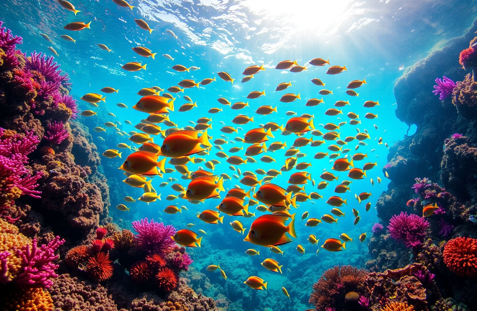 🔥 Free Download Live Wallpaper Windows Fish by @aescobar66 ...