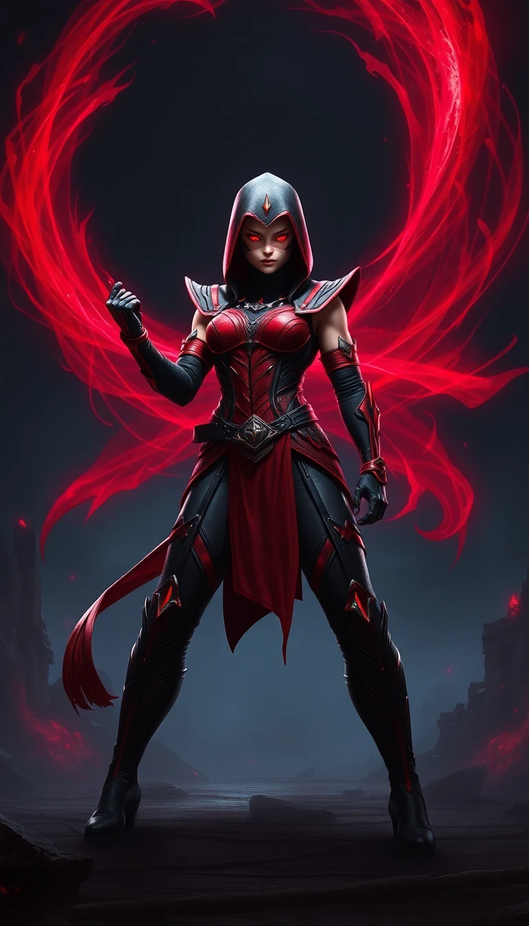 🔥 Free Download Skarlet Mortal Kombat Wallpaper by @joew | WallpaperSafari