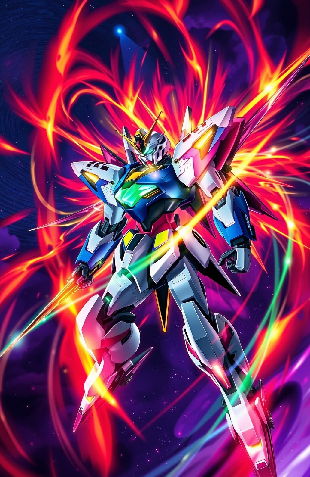 🔥 Free Download Gundam Exia Wallpaper by @jeffreys74 | WallpaperSafari