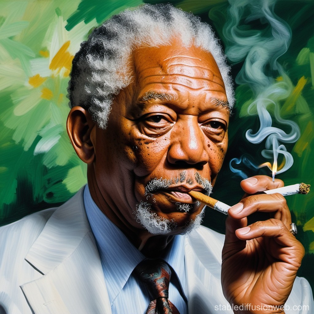 🔥 Free Download Morgan Man S Cannabis Use Wallpaper by @jacquelinea19 ...