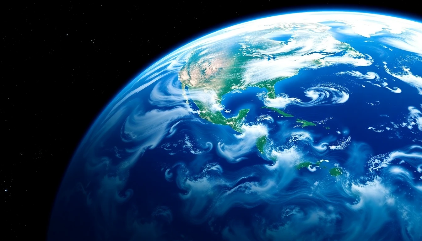 🔥 Free Download Hd Wallpaper Lovely New Earth Normal High Resolution By ...