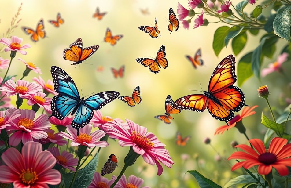 🔥 Free Download Butterfly Screensavers And Wallpaper by @xavierr6 ...