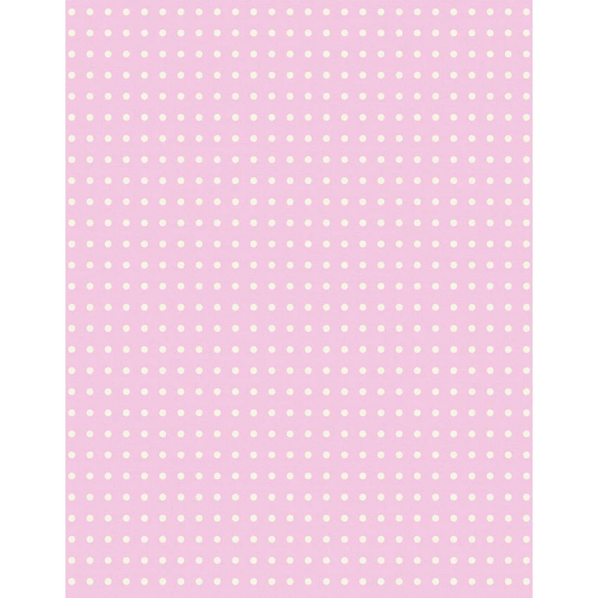 🔥 Free download Fotografia photo background vinyl pink background polka ...