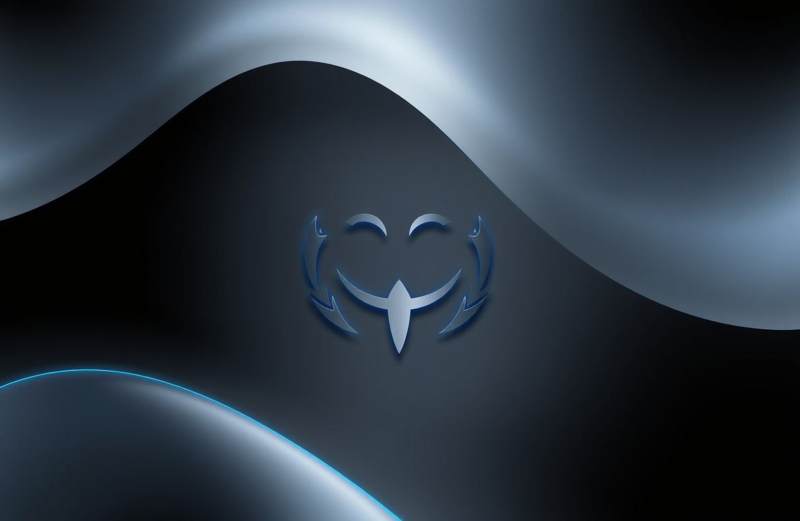 🔥 Free Download Anonymous Logo Wallpaper by @srocha | WallpaperSafari