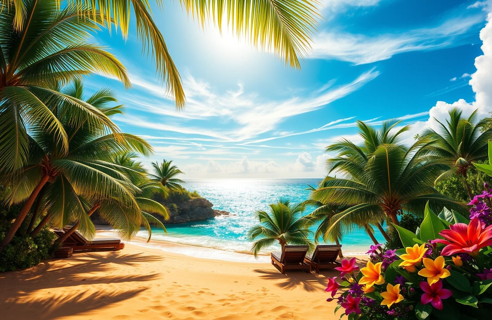 🔥 Free Download Tropical Screensavers And Wallpaper by @derrickpugh ...