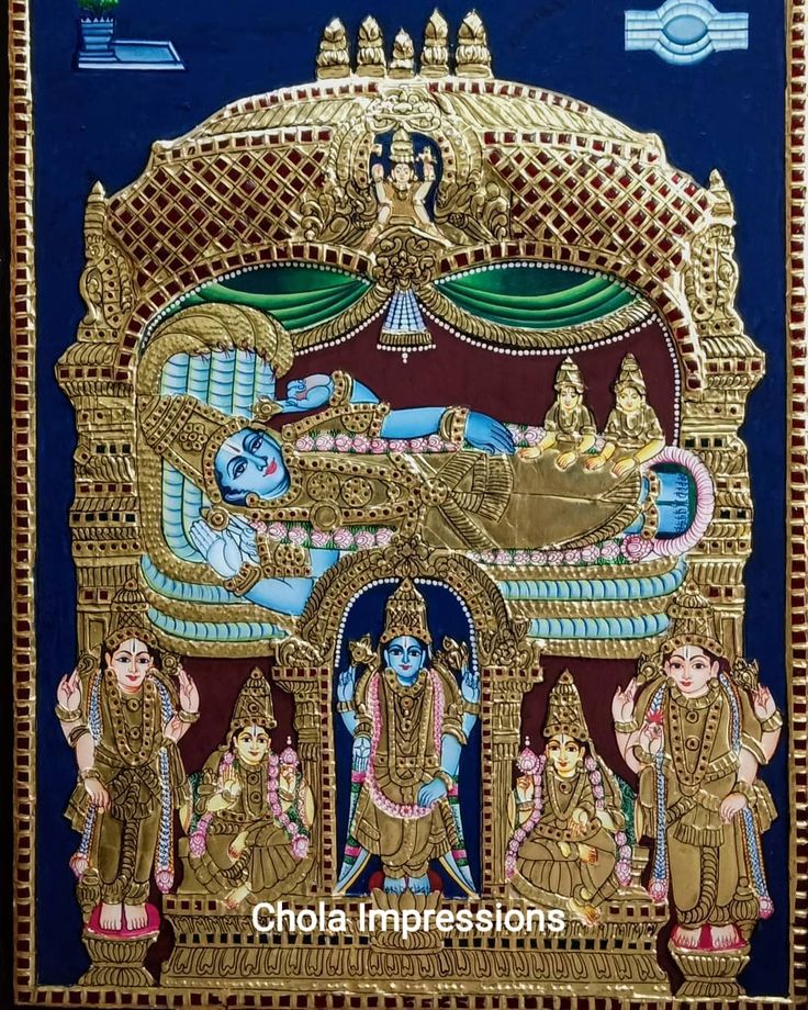 🔥 [40+] Lord Vishnu Wallpapers | WallpaperSafari