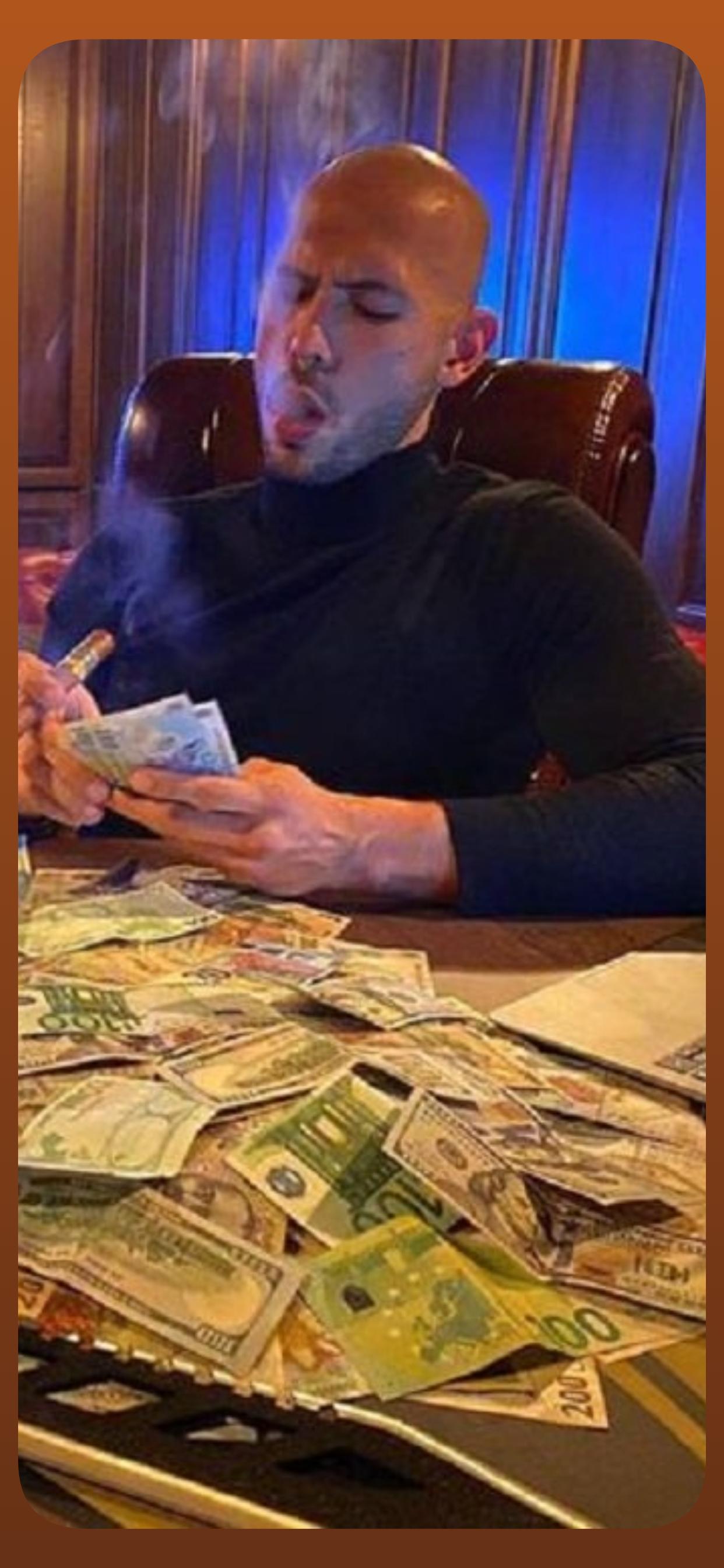 🔥 [60+] Andrew Tate 4k Wallpapers | WallpaperSafari