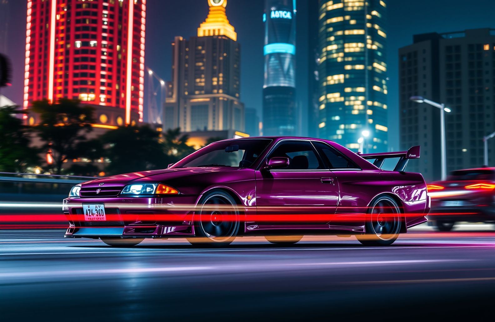 🔥 Free Download Nissan Skyline r32 Wallpaper by @fhays80 | WallpaperSafari
