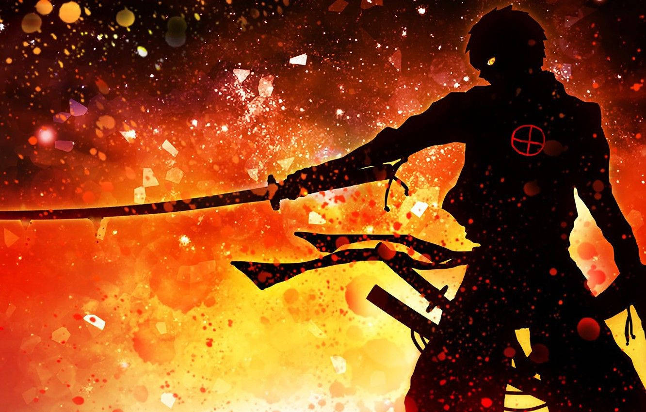 🔥 [50+] Fire Anime Wallpapers | WallpaperSafari