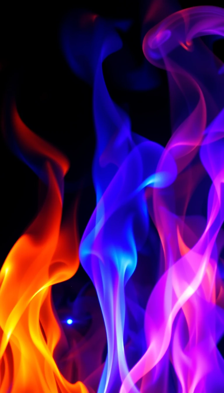 🔥 Free Download Cool Fire Wallpaper by @amandaf | WallpaperSafari