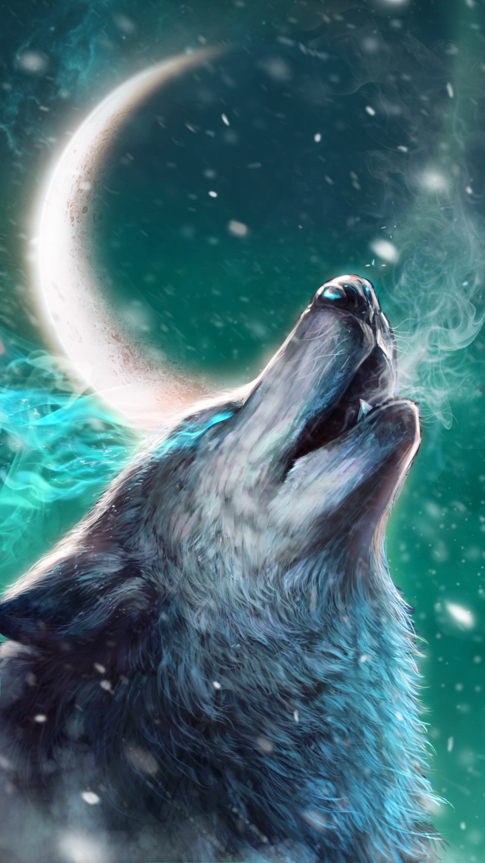 🔥 [40+] Wolf Backgrounds | WallpaperSafari