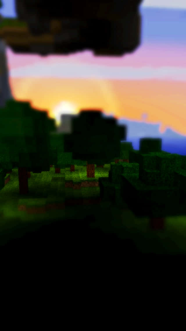 🔥 [40+] Minecraft Sunset Wallpapers | WallpaperSafari
